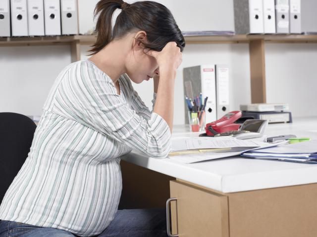Top 10 Tips for Dealing with Morning Sickness at Work | Just-Health.net