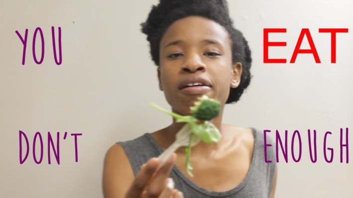 What Happens When You Don't Eat Enough? | Just-Health.net